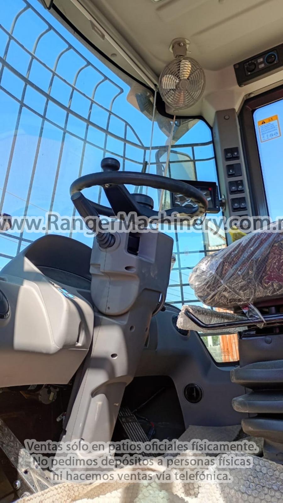 Payloaders (Cargador Frontal): 976K