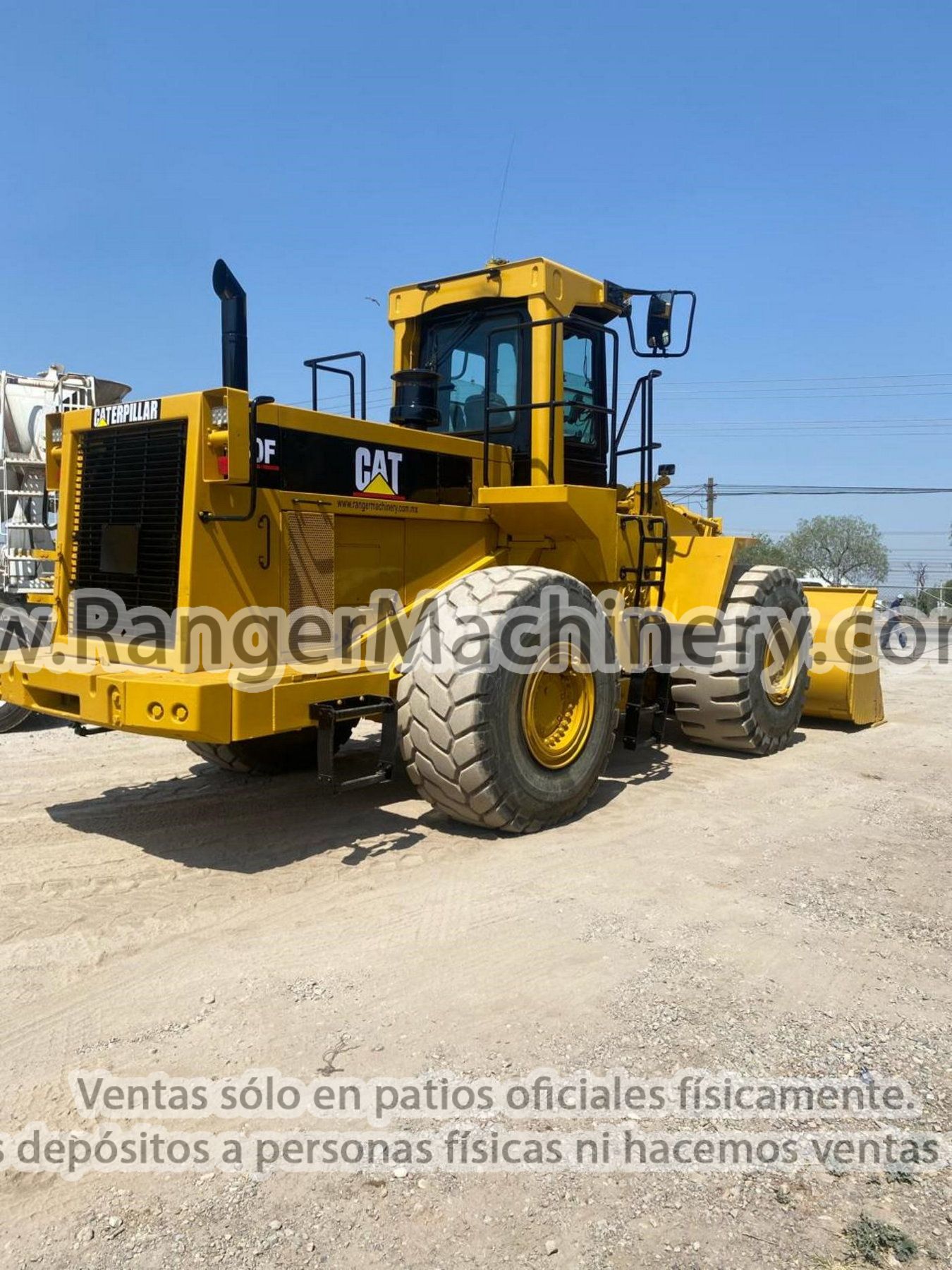 Payloaders (Cargador Frontal): 980F