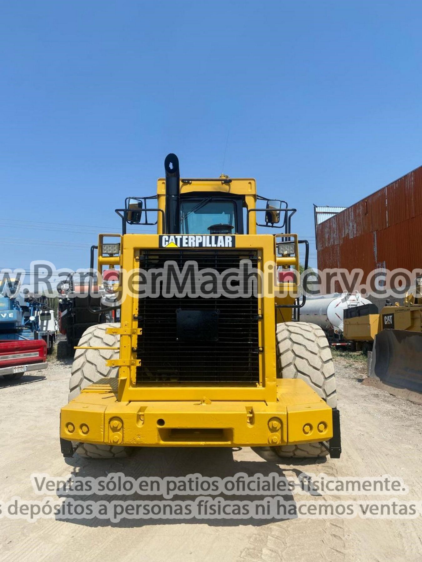 Payloaders (Cargador Frontal): 980F