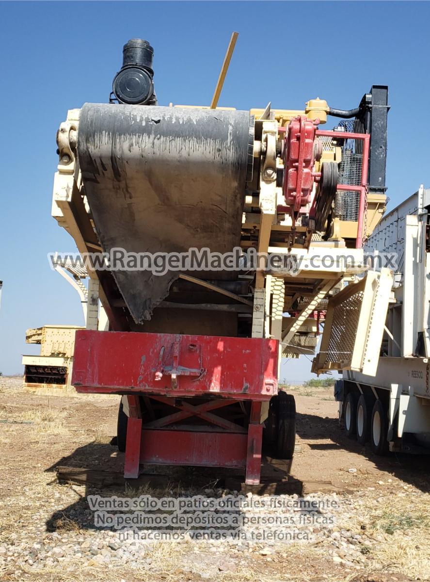 Quebradoras: 30 IN X 42 IN