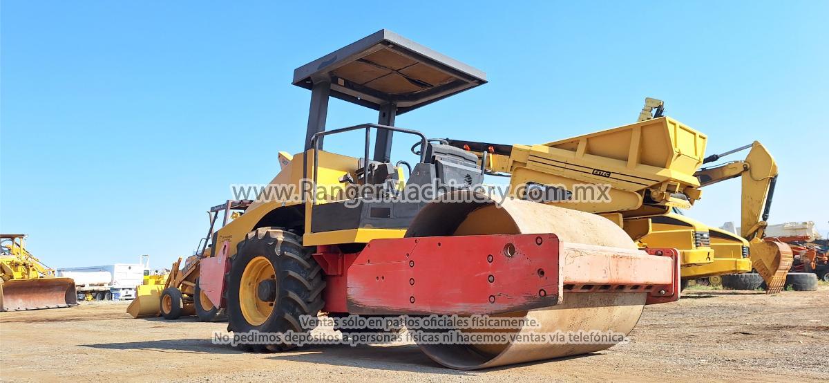 Vibrocompactadores: Ca152d