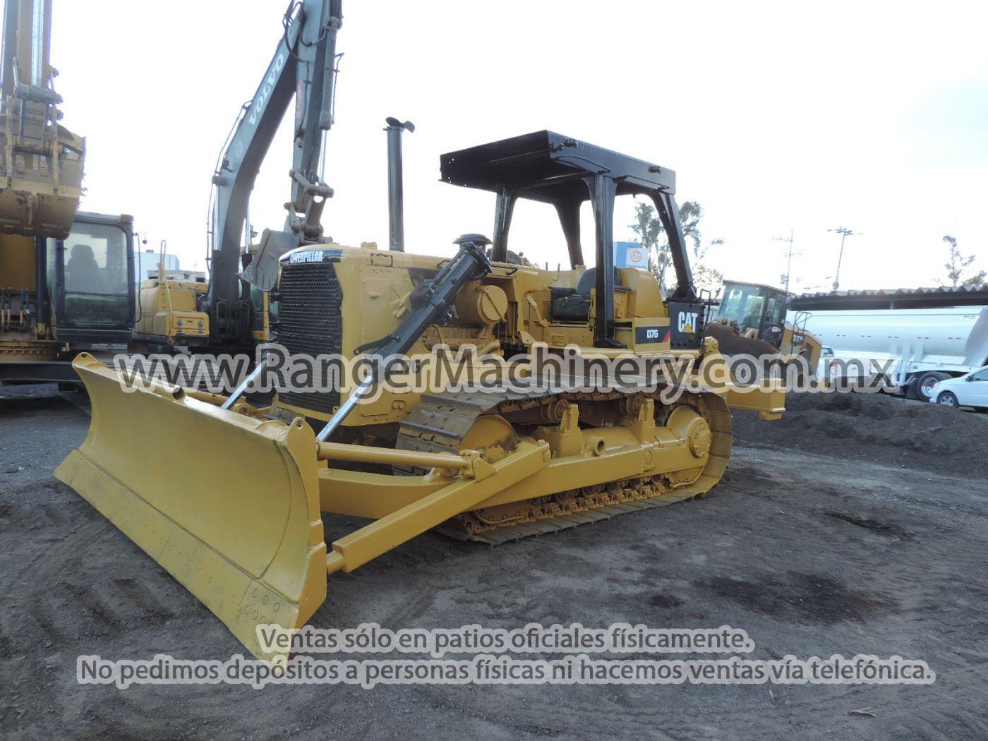 Bull-Dozer (Tractores): D7G