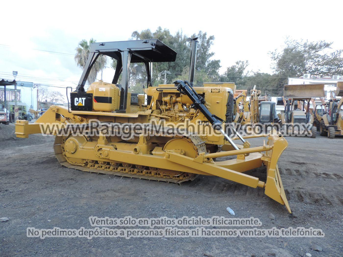 Bull-Dozer (Tractores): D7G