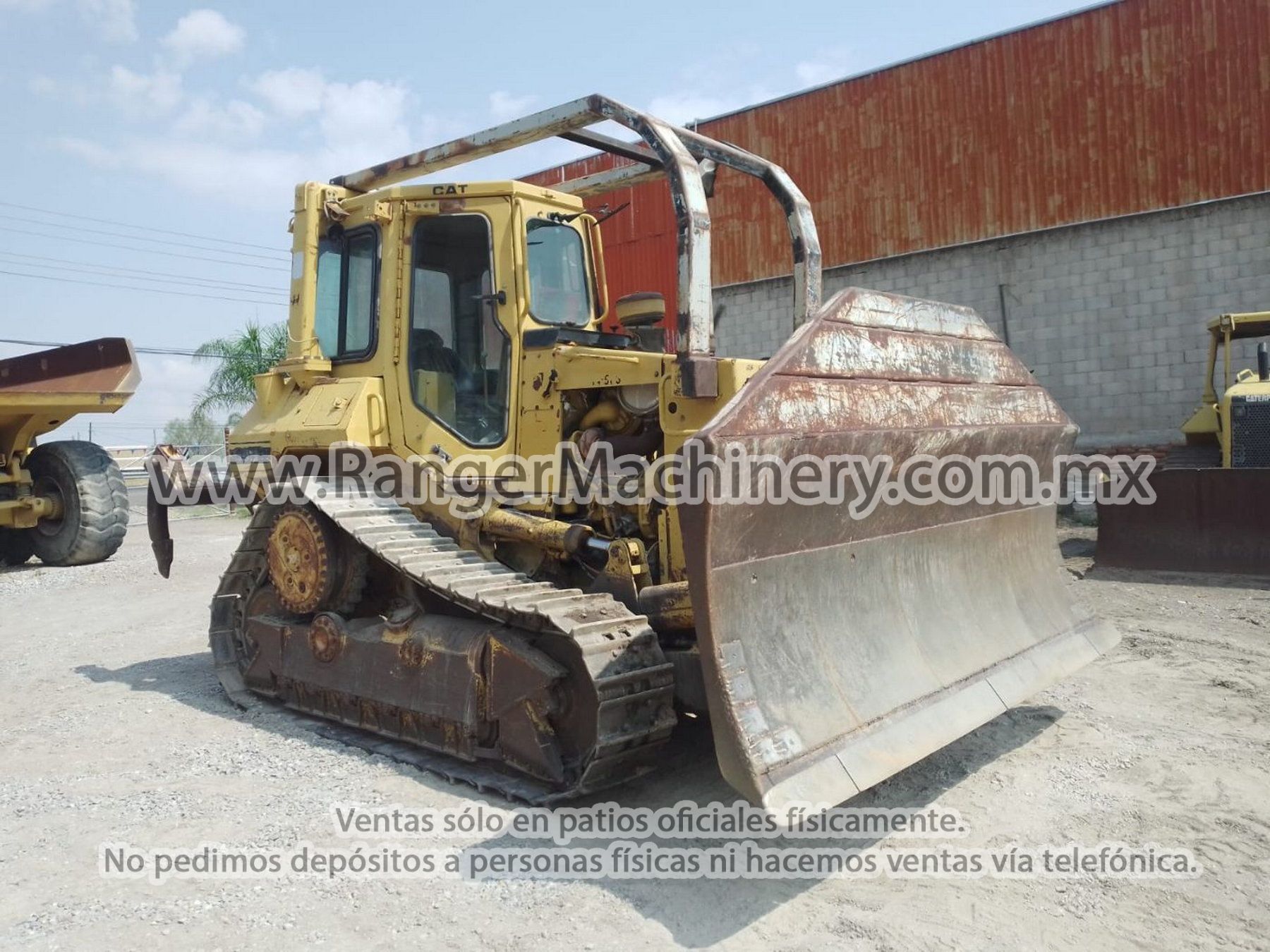Bull-Dozer (Tractores): D5H