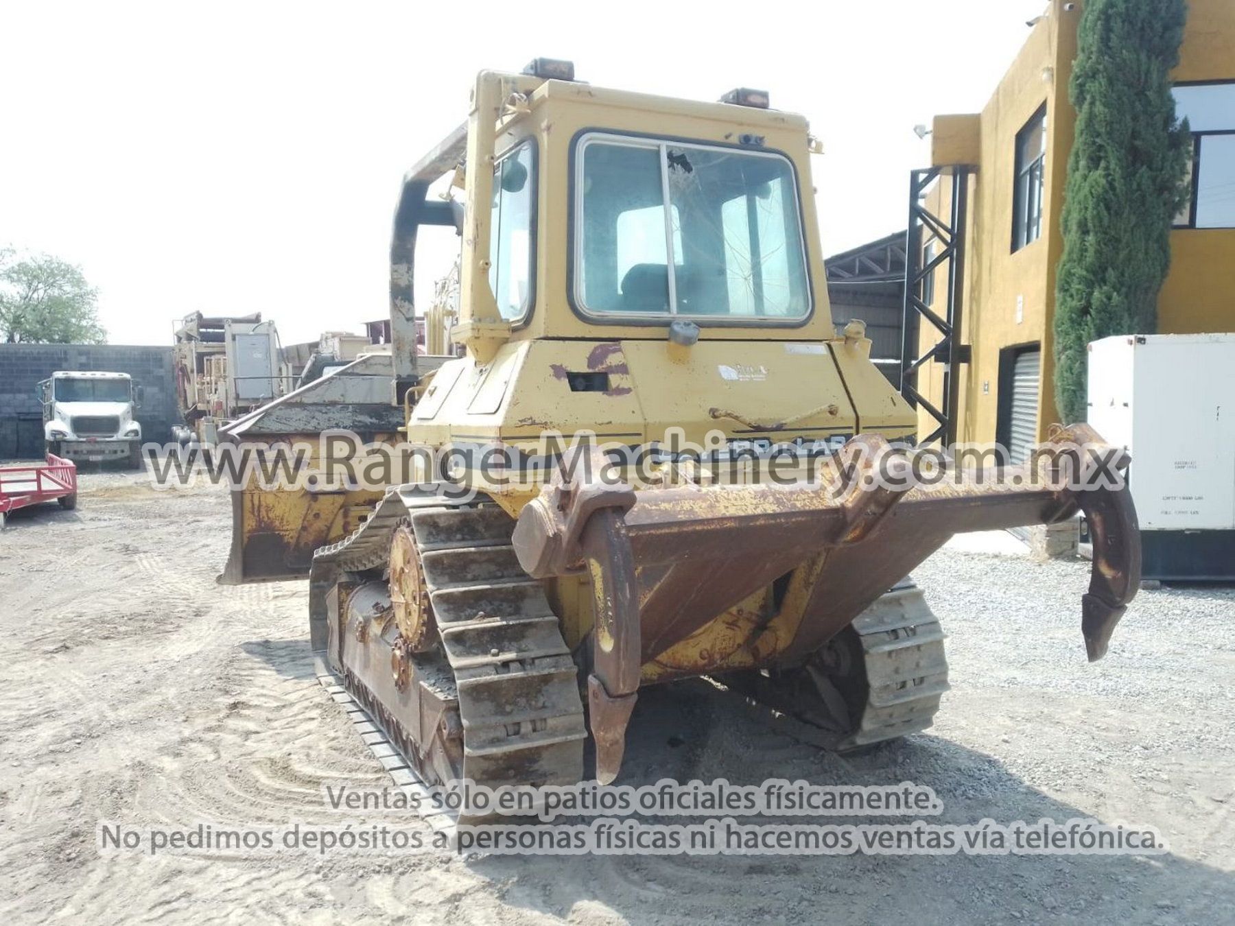 Bull-Dozer (Tractores): D5H