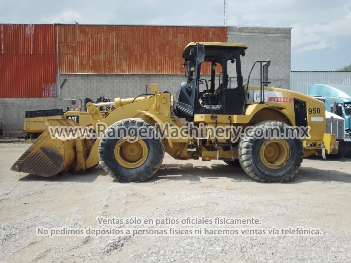 Payloaders (Cargador Frontal): 950H