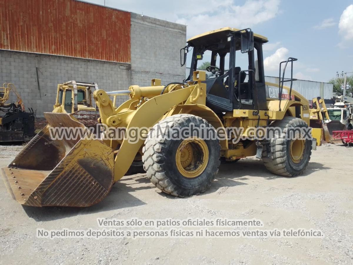 Payloaders (Cargador Frontal): 950H