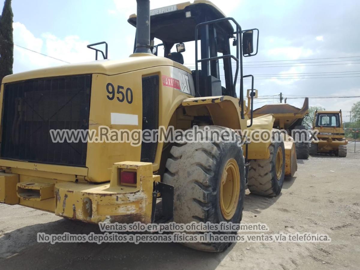 Payloaders (Cargador Frontal): 950H