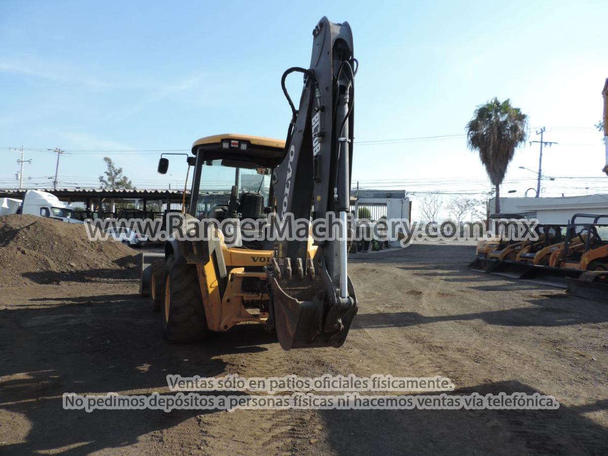 Retroexcavadoras: BL70B