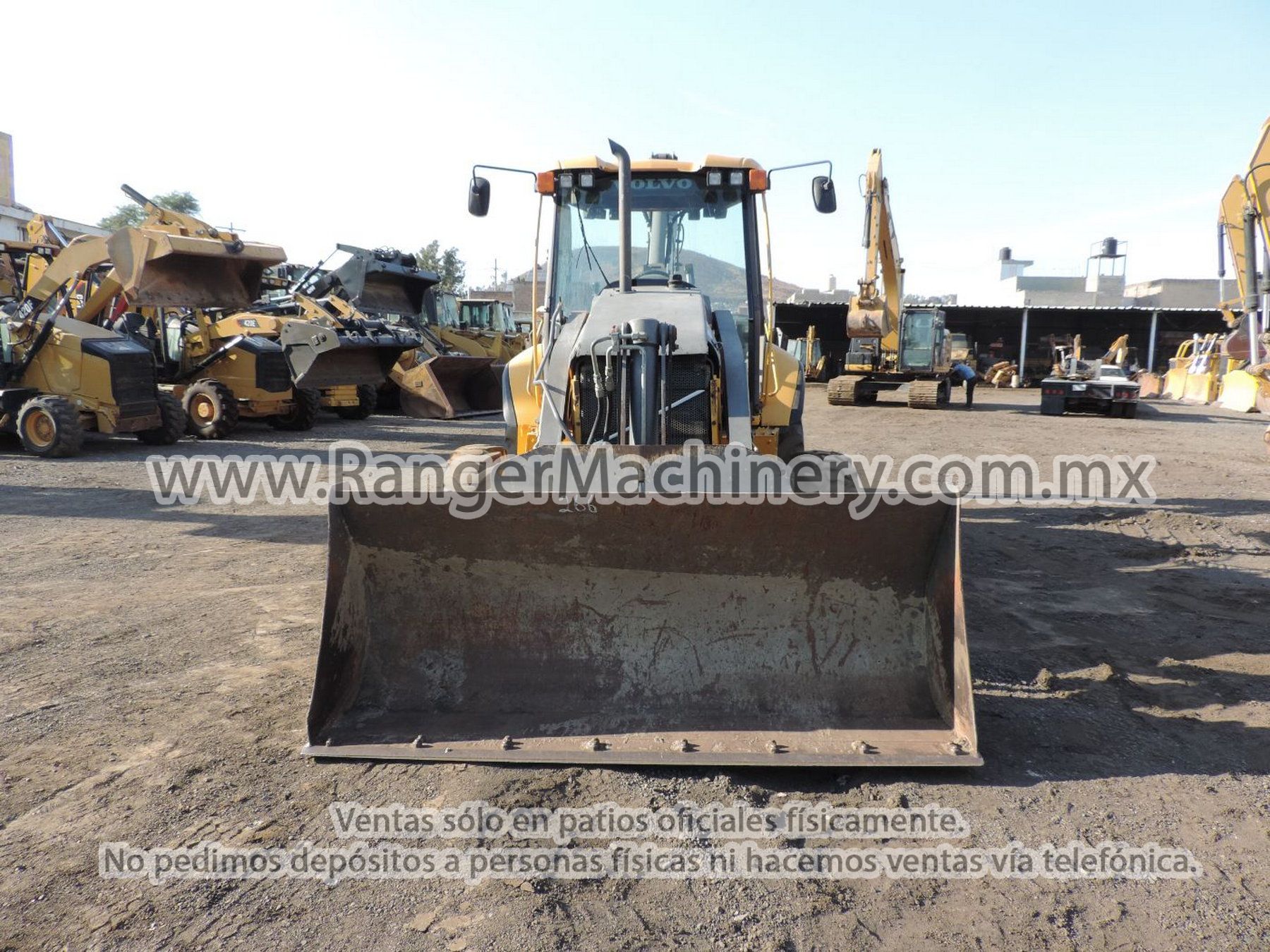 Retroexcavadoras: BL70B